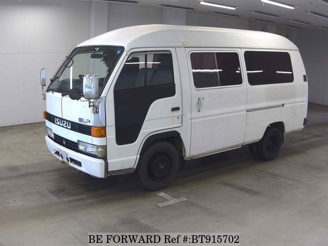 Used 1998 ISUZU ELF VAN/KC-WKR69EAH for Sale BT915702 - BE FORWARD