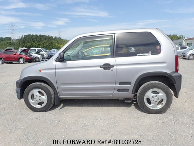 Used 1999 HONDA Z TURBO/GF-PA1 for Sale BT932728 - BE FORWARD