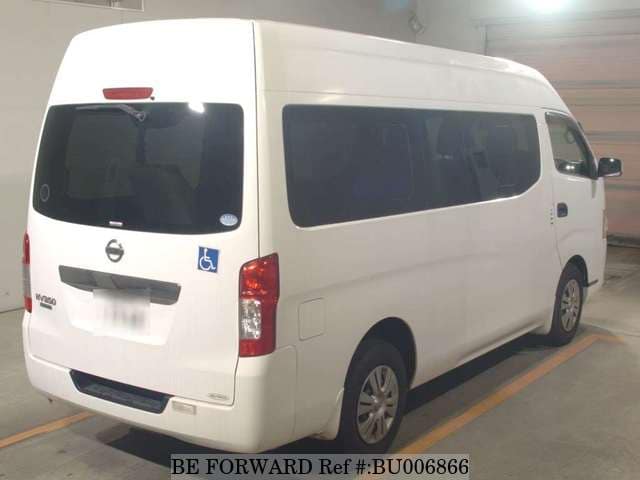 Used 2015 NISSAN CARAVAN VAN NV350/CBF-CS4E26 for Sale BU006866 - BE FORWARD