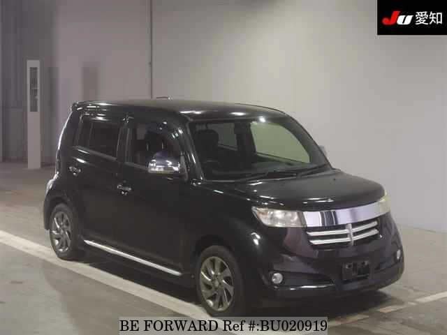Used 2015 TOYOTA BB S KIRAMEKI/CBA-QNC20 for Sale BU020919 - BE FORWARD