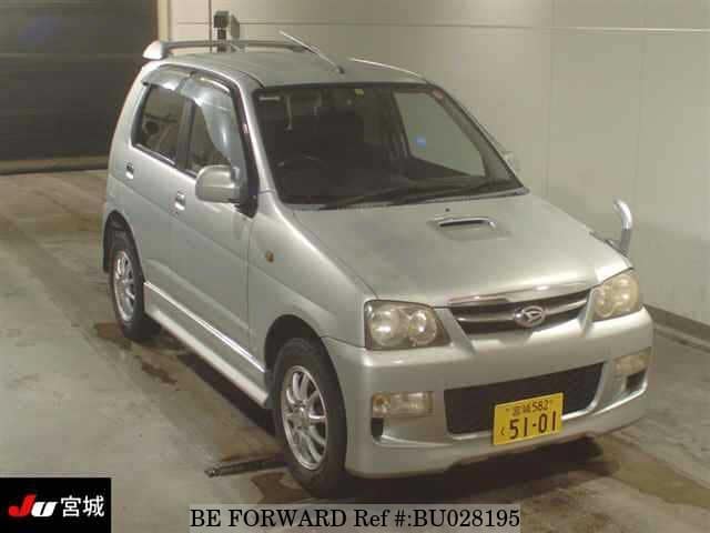 Used 2007 DAIHATSU TERIOS KID CUSTOM TURBO/ABA-J131G for Sale BU028195 ...