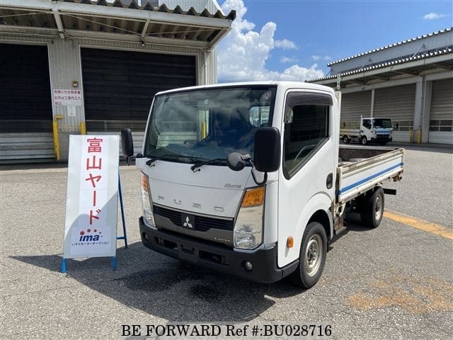 Used 2015 MITSUBISHI CANTER GUTS/TKG-BSZ5F24 for Sale BU028716 - BE FORWARD