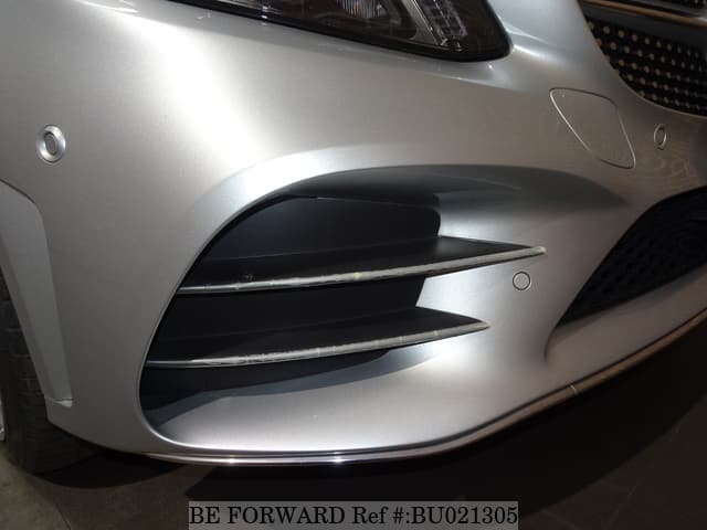 Used 2018 MERCEDES-BENZ C-CLASS C220D AVANTGARDE AMG LINE /LDA-205014 ...