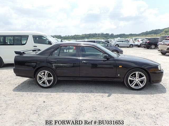 Used 1998 NISSAN SKYLINE 25GT FOUR/GF-ENR34 for Sale BU031653 - BE FORWARD