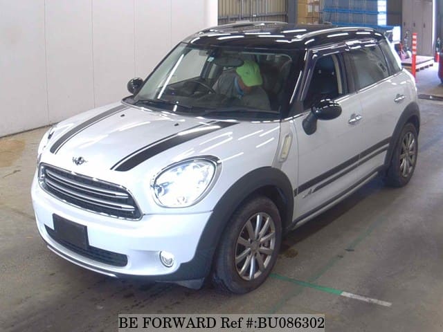 Used 2016 BMW MINI COOPER D CROSSOVER ALL 4/LDA-XD20A for Sale BU086302 ...