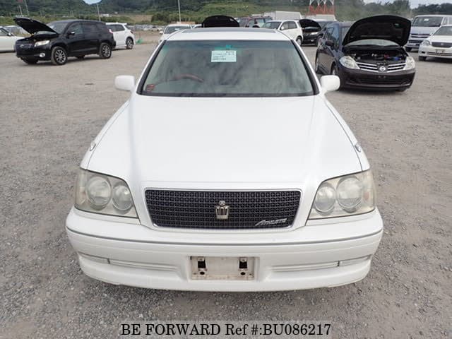 Used 1999 TOYOTA CROWN ATHLETE V/GH-JZS171 for Sale BU086217 - BE FORWARD