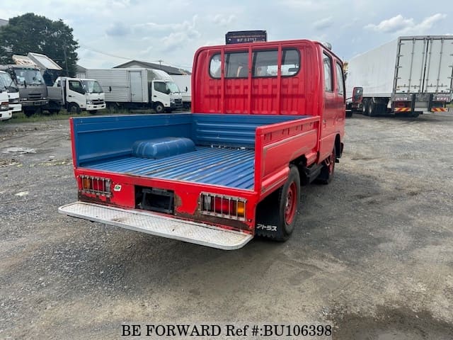 Used 1995 NISSAN ATLAS FIRE ENGINE WCAB/Z-SK2F23 for Sale BU106398 - BE ...