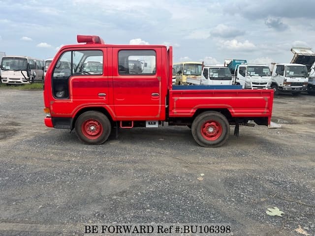 Used 1995 NISSAN ATLAS FIRE ENGINE WCAB/Z-SK2F23 for Sale BU106398 - BE ...