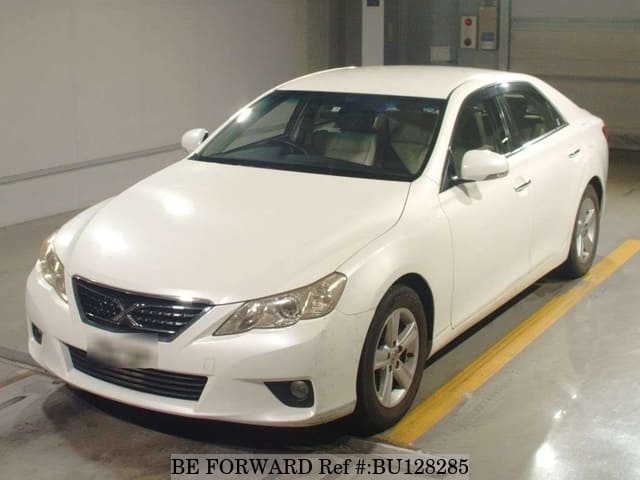 Used 2011 TOYOTA MARK X 250G RELAX SELECTION/DBA-GRX130 for Sale ...