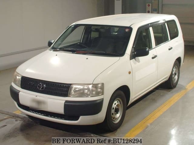 Used 2012 TOYOTA PROBOX VAN DX COMFORT PACKAGE/DBE-NCP50V for Sale ...