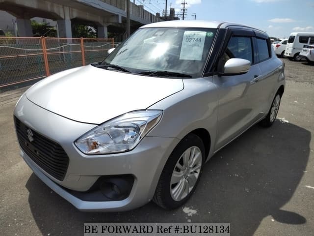 Used 2019 SUZUKI SWIFT/DBA-ZC83S for Sale BU128134 - BE FORWARD