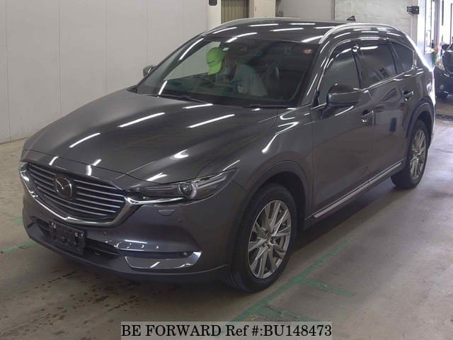 Used 2018 MAZDA CX-8 XD L PACKAGE/3DA-KG2P for Sale BU148473 - BE FORWARD