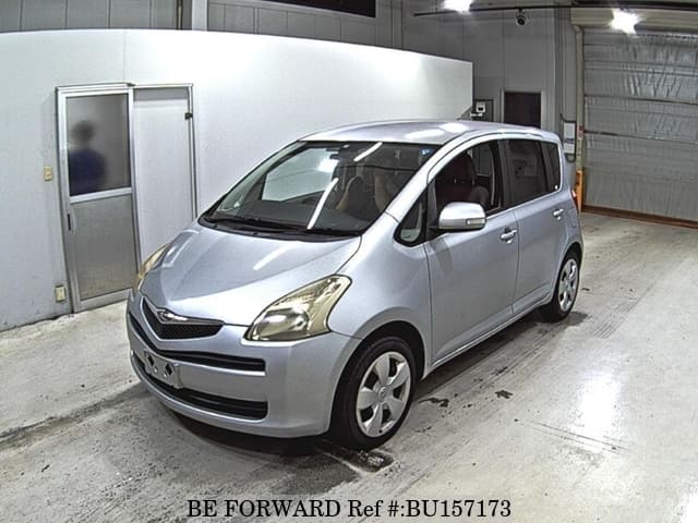 Used 2005 TOYOTA RACTIS X L PACKAGE/DBA-SCP100 for Sale BU157173 - BE ...