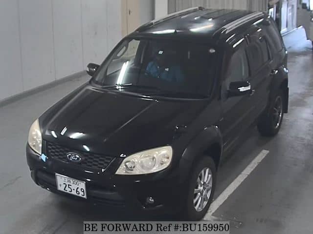 Used 2010 FORD ESCAPE/ABA-LFAL3P for Sale BU159950 - BE FORWARD