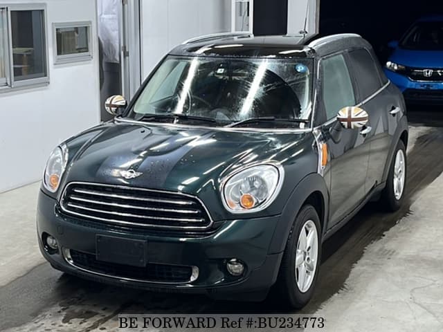 Used 2013 BMW MINI COOPER CROSSOVER/CBA-ZA16 for Sale BU234773 - BE FORWARD