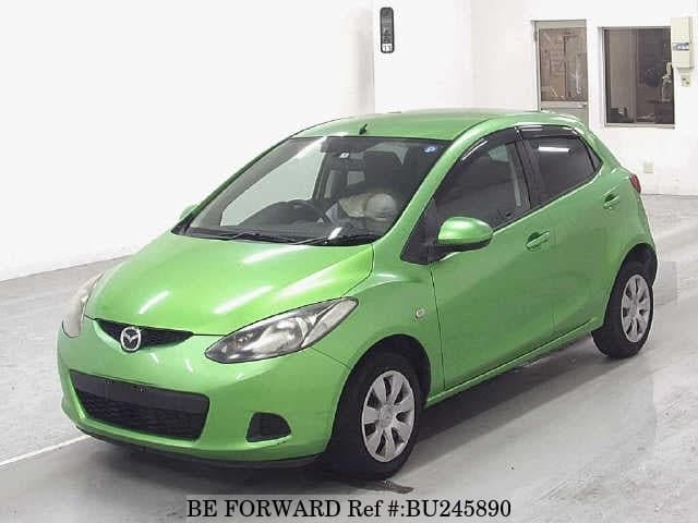 Used 2011 MAZDA DEMIO 13C SMART EDITION/DBA-DE3FS for Sale BU245890 ...
