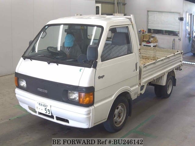 Used 1996 MAZDA BONGO TRUCK DX/GA-SE88T for Sale BU246142 - BE FORWARD