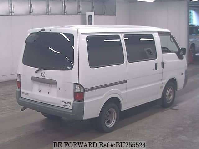 Used 2011 MAZDA BONGO VAN/ABF-SKP2V for Sale BU255524 - BE FORWARD
