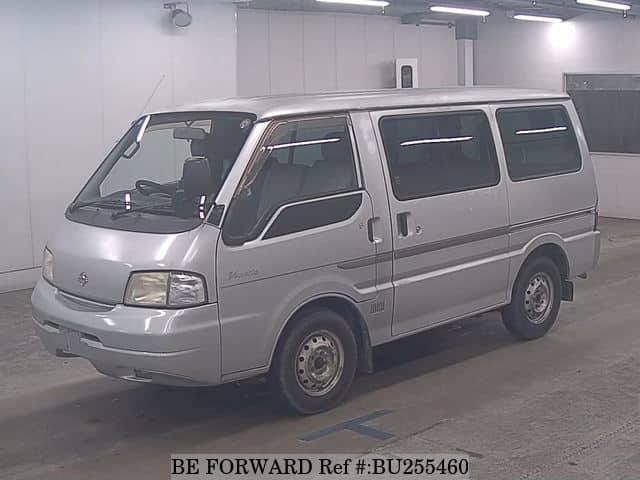 Used 2000 NISSAN VANETTE VAN GL/KJ-SK22VN for Sale BU255460 - BE FORWARD