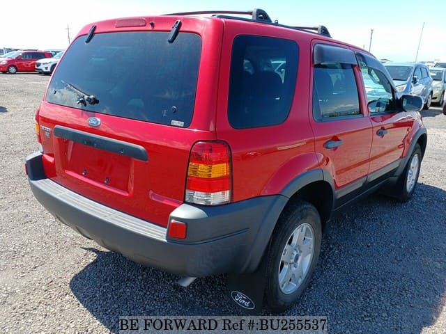 Used 2004 FORD ESCAPE XLT/TA-EP3WF for Sale BU255537 - BE FORWARD