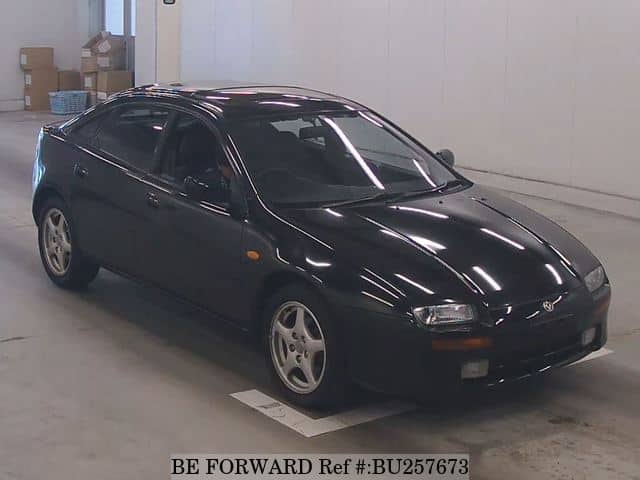 Used 1995 MAZDA LANTIS COUPE TYPE R/E-CBAEP for Sale BU257673 - BE FORWARD