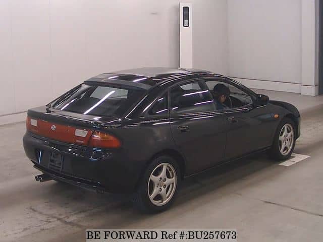 Used 1995 MAZDA LANTIS COUPE TYPE R/E-CBAEP for Sale BU257673 - BE FORWARD