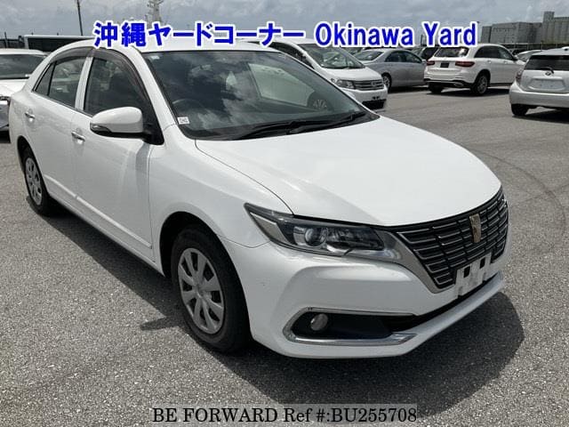 Used 2016 TOYOTA PREMIO 1.8X/DBA-ZRT265 for Sale BU255708 - BE FORWARD