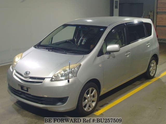 Used 2011 DAIHATSU BOON LUMINAS CX/CBA-M502G for Sale BU257509 - BE FORWARD