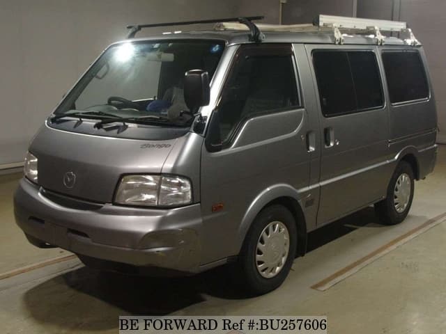 Used 2016 MAZDA BONGO VAN DX/DBF-SLP2V for Sale BU257606 - BE FORWARD