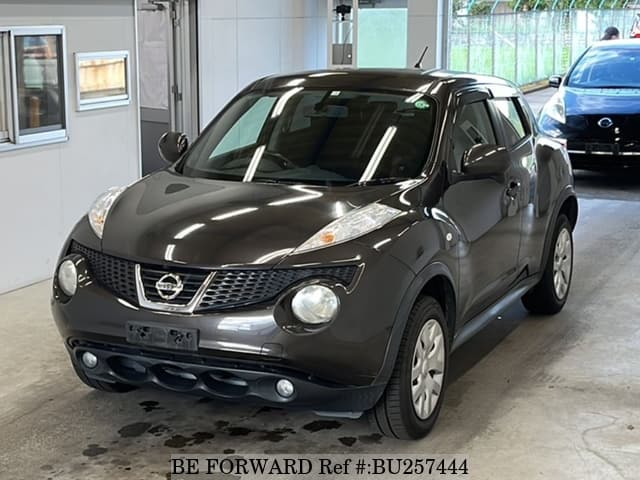 Used 2011 NISSAN JUKE 15RX TYPE V/DBA-YF15 for Sale BU257444 - BE FORWARD