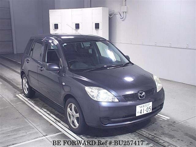 Used 2006 MAZDA DEMIO CASUAL/DBA-DY3W for Sale BU257417 - BE FORWARD