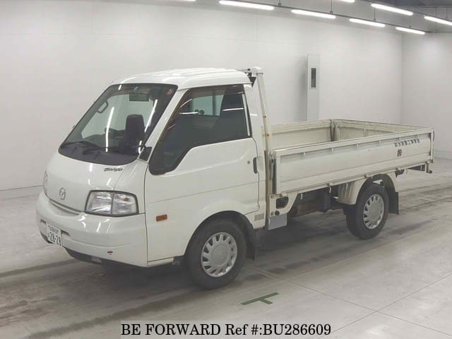 Used 2017 MAZDA BONGO TRUCK DX SINGLE WIDE LONG/DBF-SLP2T for Sale ...