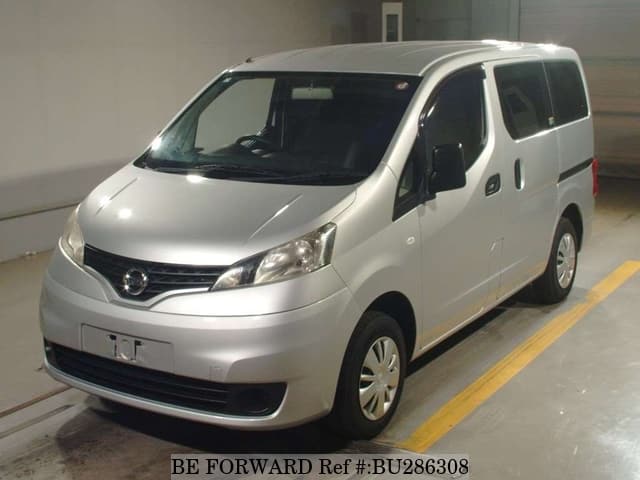 Used 2013 NISSAN VANETTE VAN NV200 VX/DBF-VM20 for Sale BU286308 - BE ...