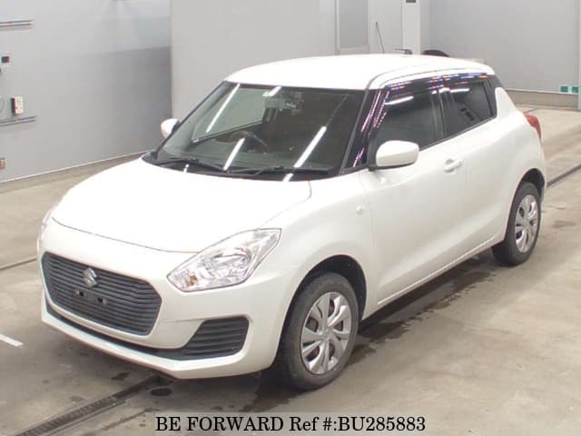 Used 2017 SUZUKI SWIFT XG/DBA-ZD83S for Sale BU285883 - BE FORWARD