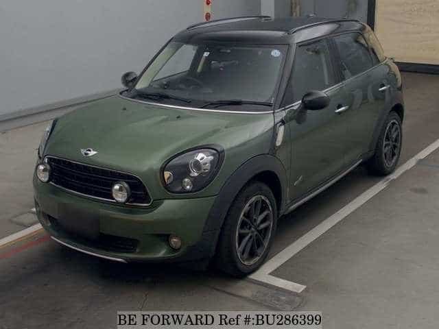 Used 2015 BMW MINI COOPER D CROSSOVER ALL 4/LDA-XD20A for Sale BU286399 ...