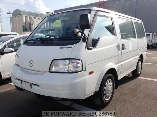 Used 2019 MAZDA BONGO VAN DX/DBF-SLP2M for Sale BU286780 - BE FORWARD