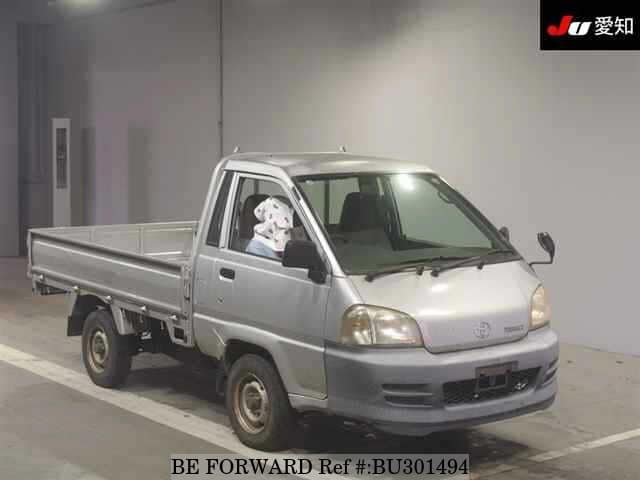 Used 2004 TOYOTA TOWNACE TRUCK /GK-KM70 for Sale BU301494 - BE FORWARD