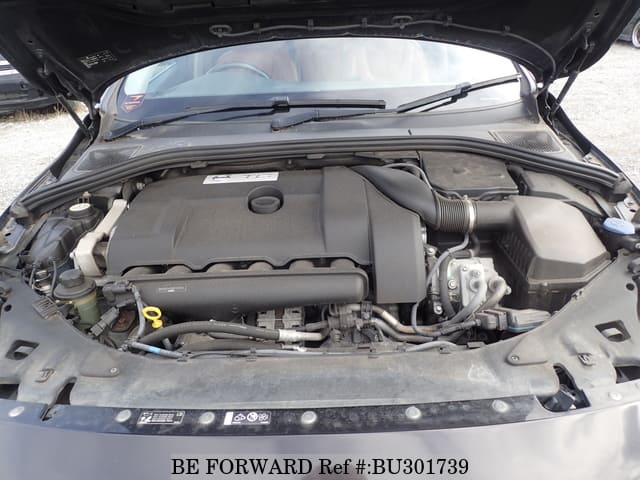 Used 2011 VOLVO V60 T6 SE/CBA-FB6304T for Sale BU301739 - BE FORWARD