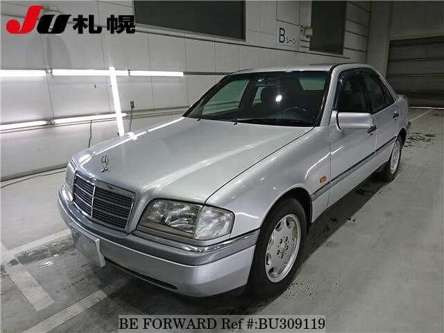 Used 1995 MERCEDES-BENZ C-CLASS C200 ELEGANCE/E-202020 for Sale ...