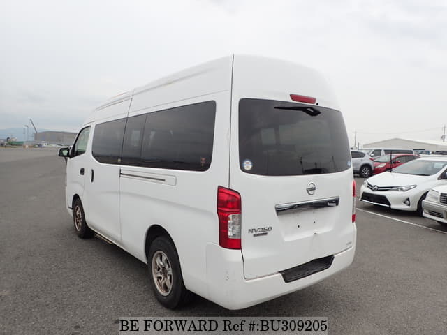 Used 2013 NISSAN CARAVAN VAN/CBF-CS4E26 for Sale BU309205 - BE FORWARD