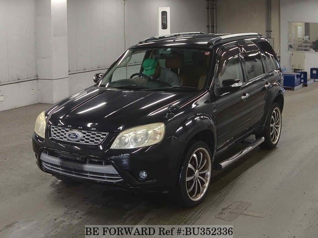 Used 2011 FORD ESCAPE/ABA-LFAL3P for Sale BU352336 - BE FORWARD