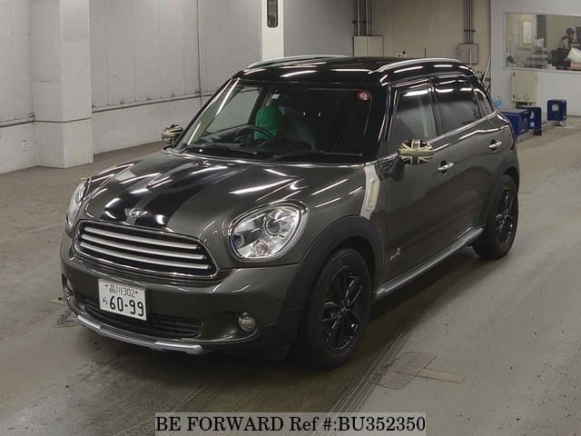 Used 2014 BMW MINI COOPER CROSSOVER ALL 4/DBA-XD16 for Sale BU352350 ...