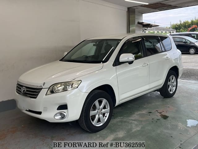 Used 2007 TOYOTA VANGUARD 240S G PACKAGE/DBA-ACA33W for Sale BU362595 ...