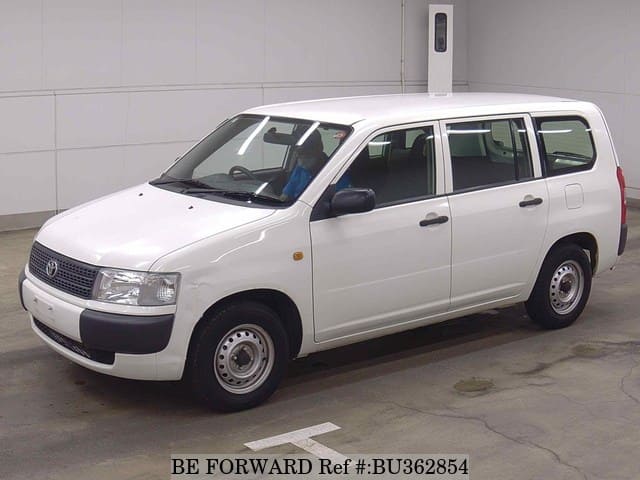 Used 2012 TOYOTA PROBOX VAN DX COMFORT PACKAGE/DBE-NCP55V for Sale ...