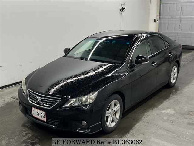 Used 2011 TOYOTA MARK X 250G S PACKAGE RELAX SELECTION/DBA-GRX130 for ...