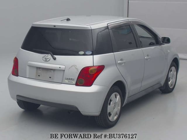 Used 2004 TOYOTA IST 1.3F L EDITION HID SELECTION 2/CBA-NCP60 for Sale ...