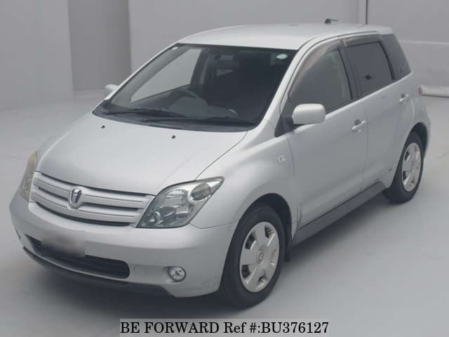 Used 2004 TOYOTA IST 1.3F L EDITION HID SELECTION 2/CBA-NCP60 for Sale ...