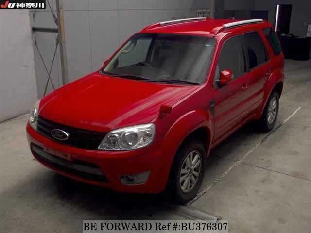 Used 2008 FORD ESCAPE/ABA-LFAL3F for Sale BU376307 - BE FORWARD