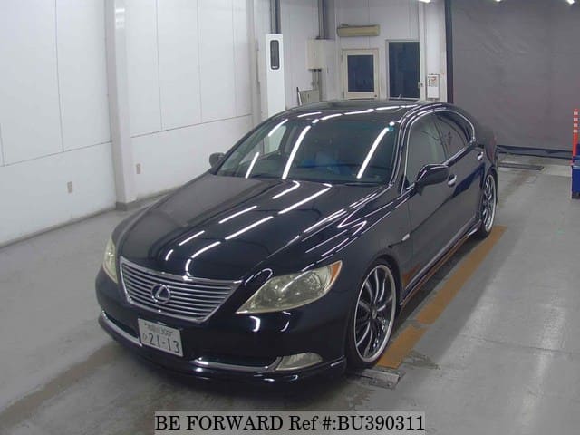 Used 2008 LEXUS LS LS460 VERSION S I PACKAGE/DBA-USF40 for Sale ...