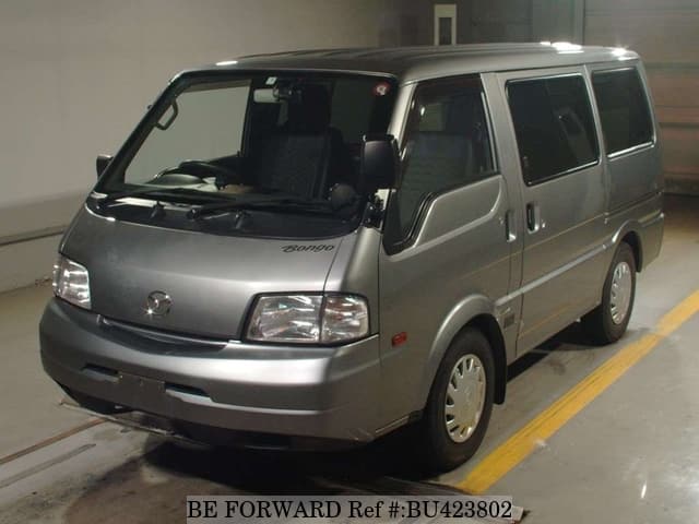 Used 2019 MAZDA BONGO VAN DX/DBF-SLP2V for Sale BU423802 - BE FORWARD
